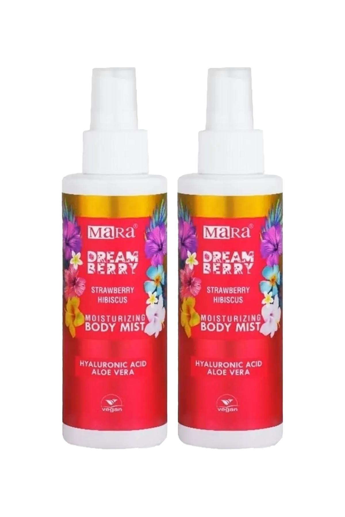 Mara Dream Berry Vücut Spreyi 150 ml 2 Adet - Fiyatı, Yorumları