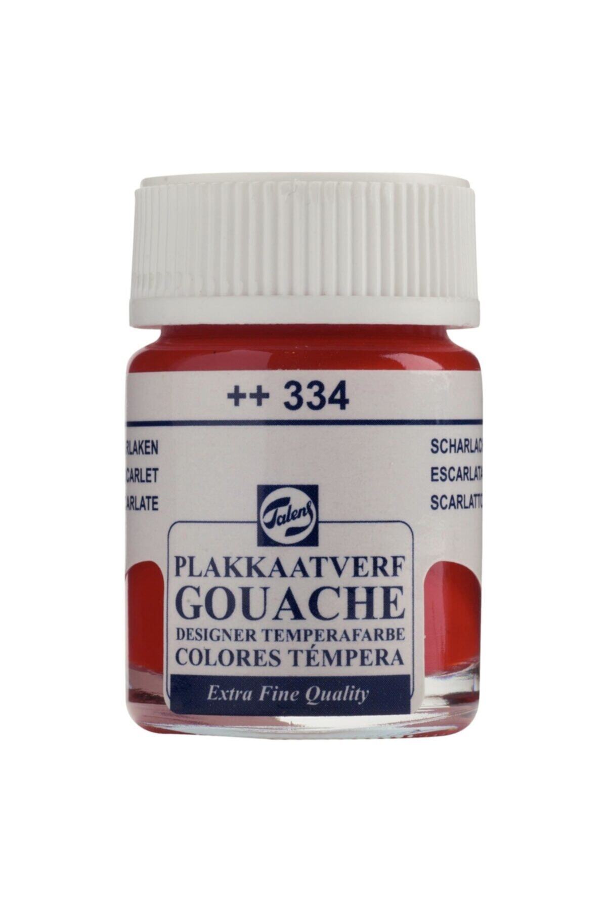 Talens Guaj Boya 16 Ml - Scarlet 334 Fiyatı, Yorumları - Trendyol