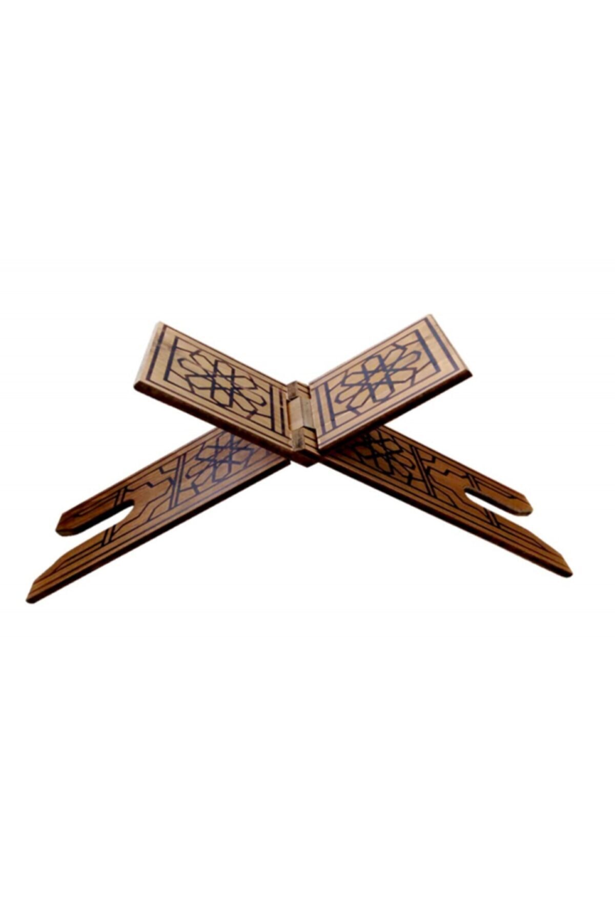 Genel Markalar Ahşap Rahle - Kuran Okuma Rahlesi - Mdf Ağaç Rahle - 60 ...