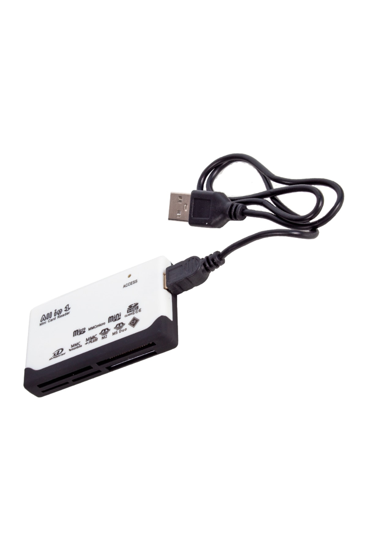 Powermaster Pm-9066 Usb 2.0 Sd-mmc-mıcro Sd Çoklu Kart Okuyucu - Fiyatı ...