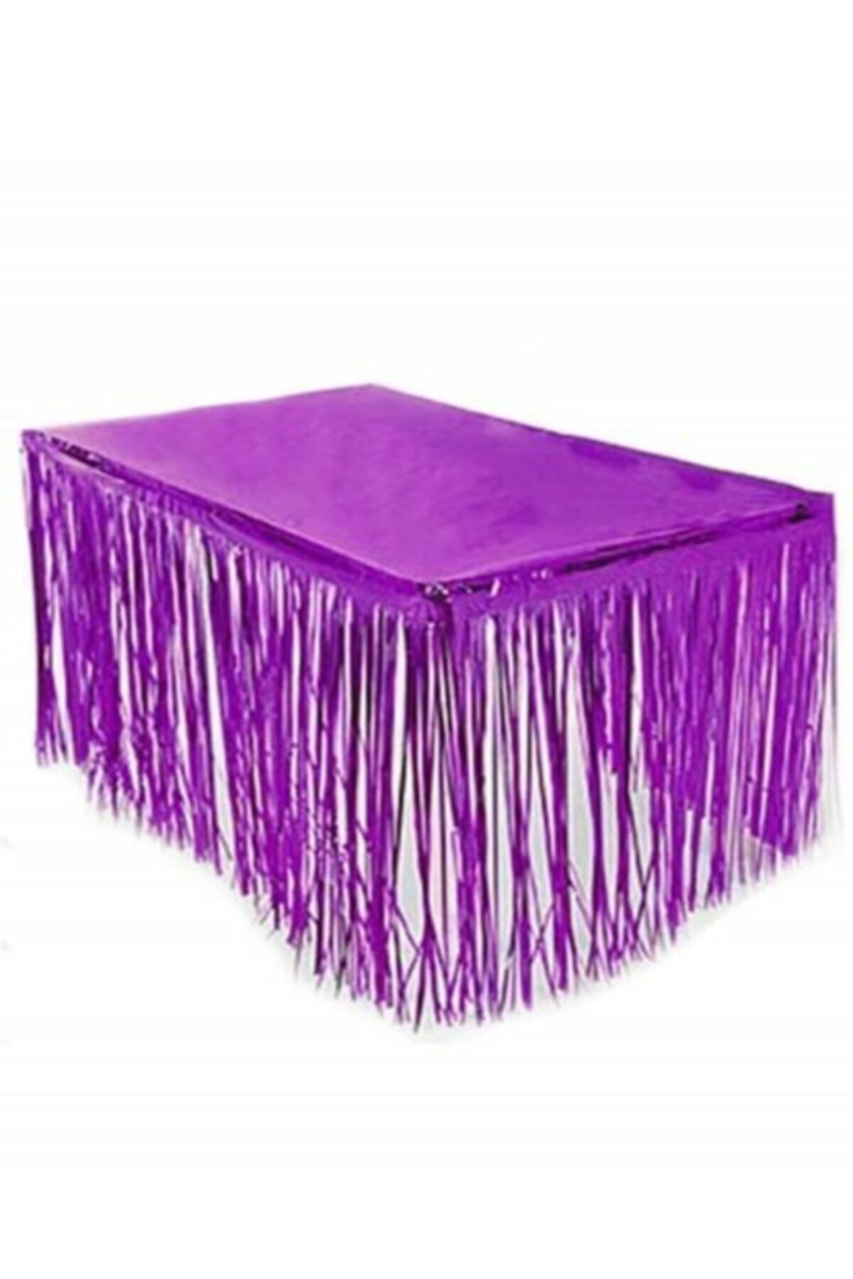 Uzay Ambalaj Mor Masa Eteği - Fiyatı, Yorumları