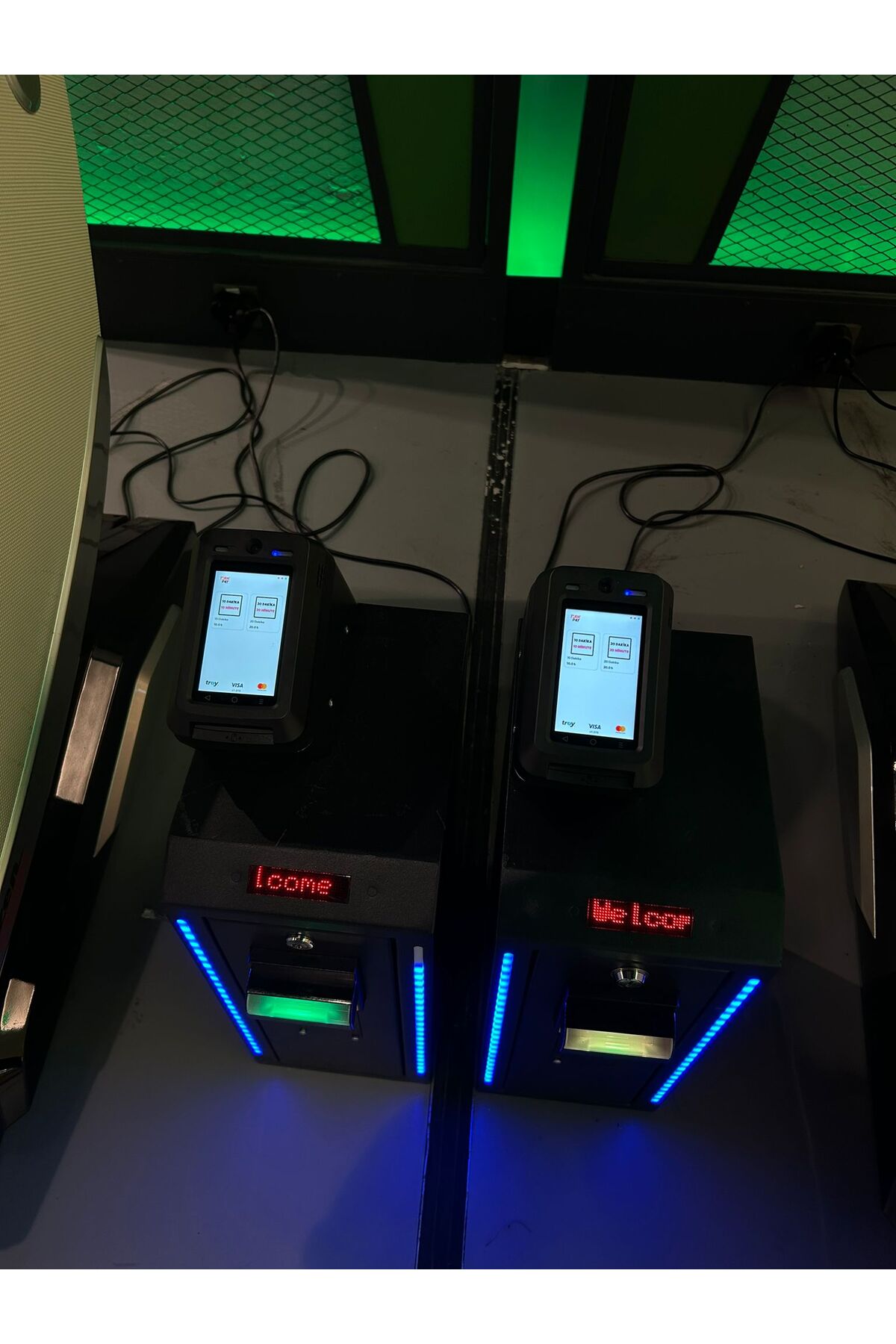 PAYMORE Self-Satış Makinaları için Kartlı Ödeme ve Telemetri POS Cihazı ...