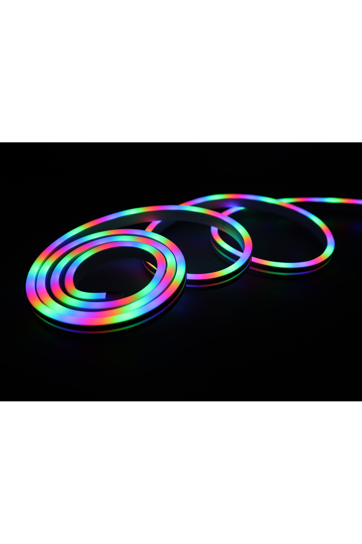 ORBUS RGB Neon Şerit Led 2 Metre USB'li Fiyatı, Yorumları - Trendyol