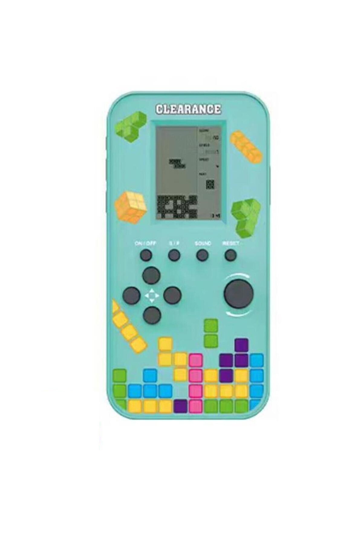 PSGT Nostaljik El Atarisi Tetris Gameboy - Fiyatı, Yorumları