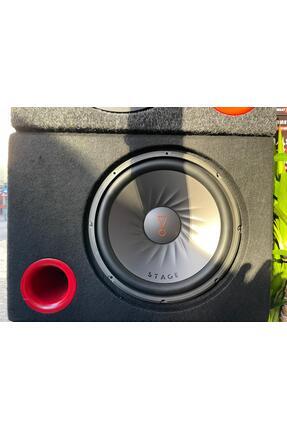 🔊 20 Cm Subwoofer ile Derin Bass Hissini Yaşayın!