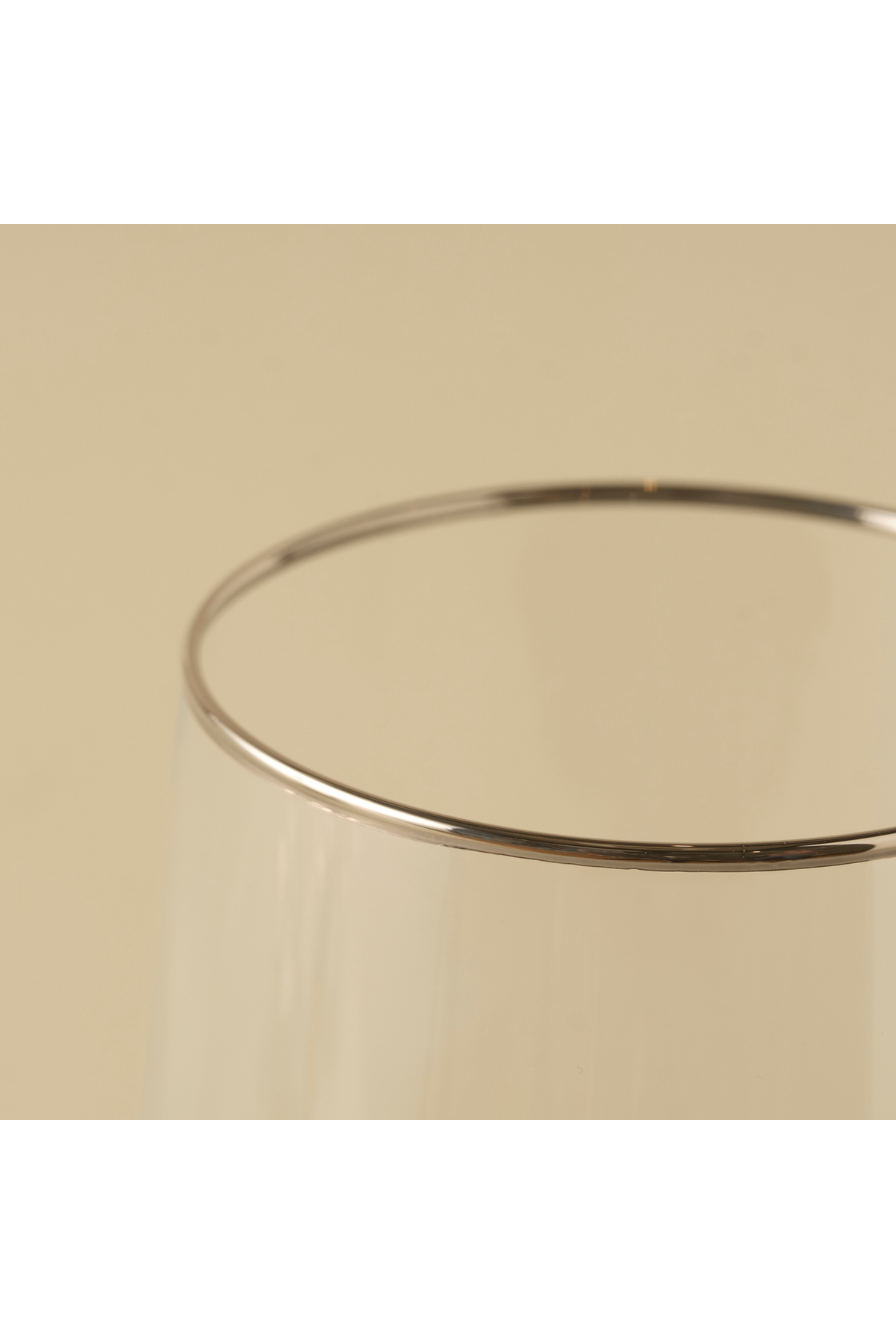 Bella Maison Premium Bardak-Kadeh Set 18'li Silver Fiyatı, Yorumları ...