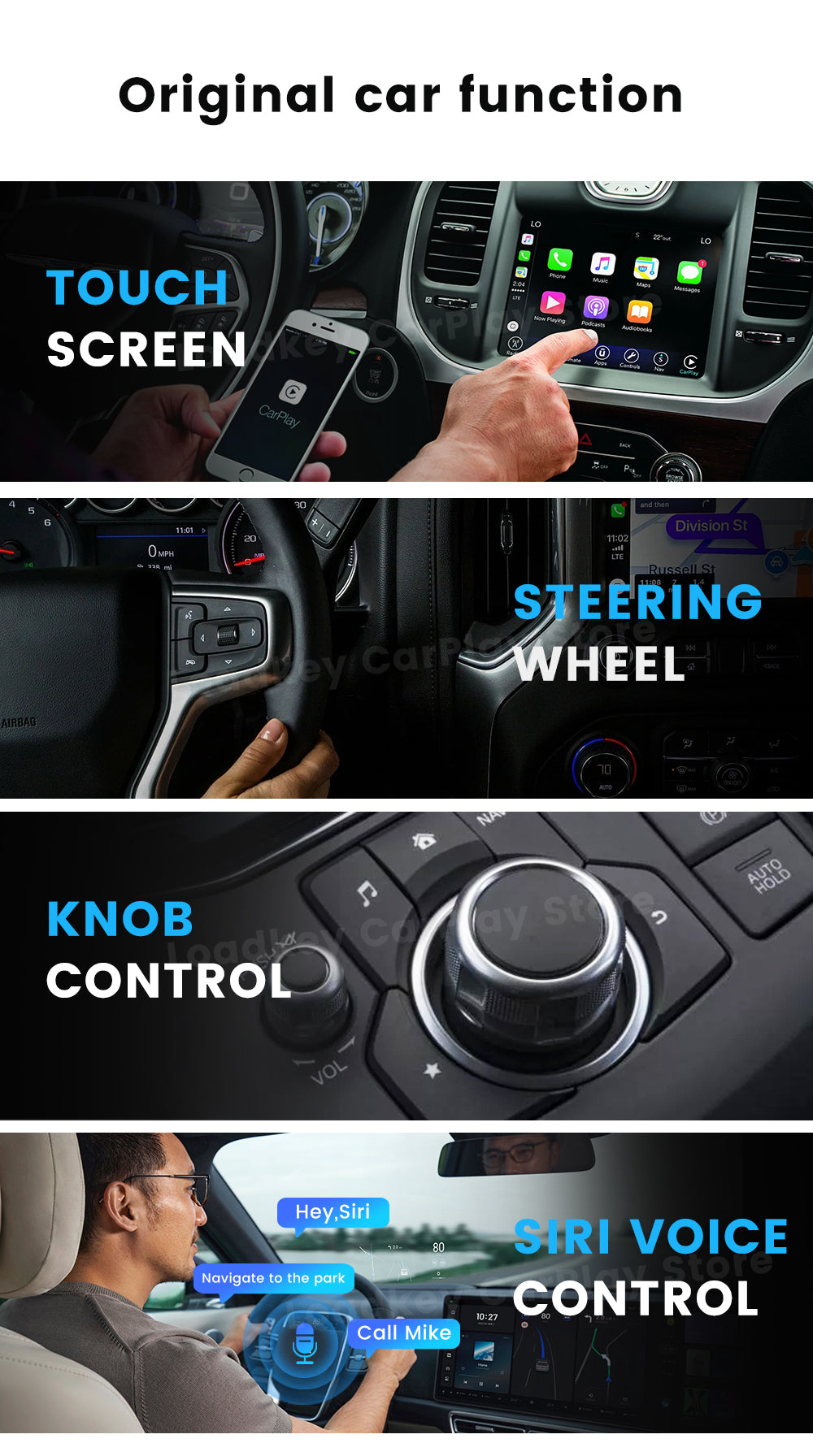 carlinkit Carplay Ai Box Usb 2gb 16gb Kablosuz Y.tube,netflix, Disney, Google Play - Fiyatı ...