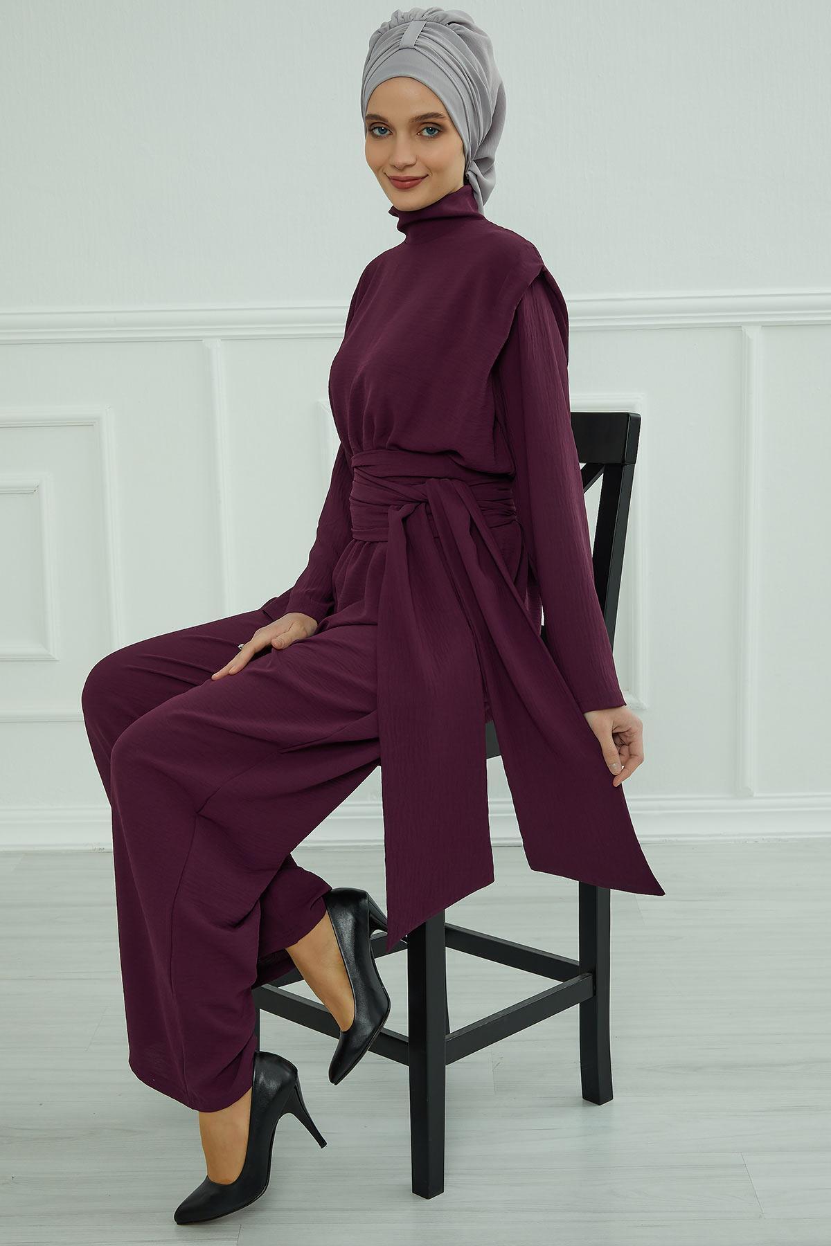 Aisha's Design Aerobin Kumaş Hazır Türban,ht-90 Fiyatı, Yorumları ...