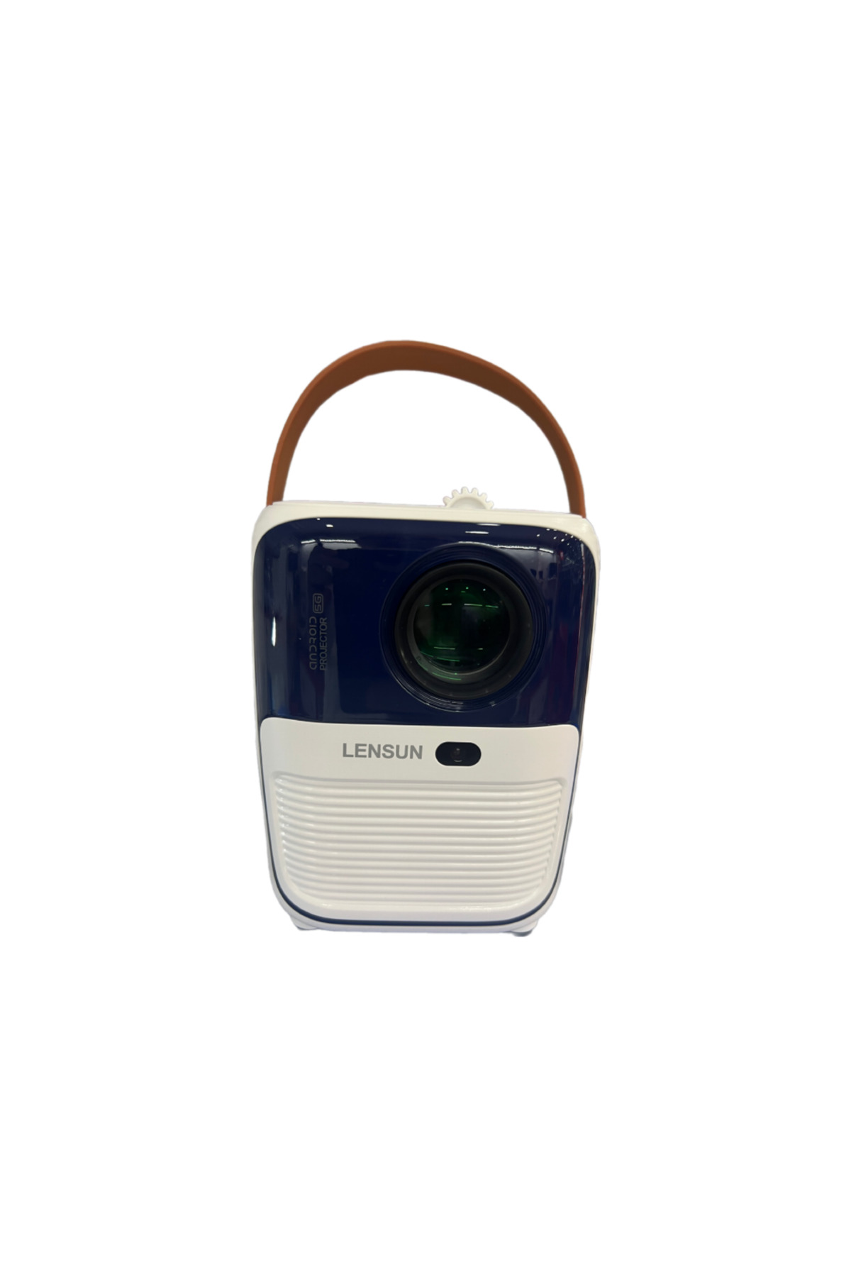 LENSUN Projeksiyon Projektör Ev Ofis Tipi 1080 HD Görüntü Uzaktan ...