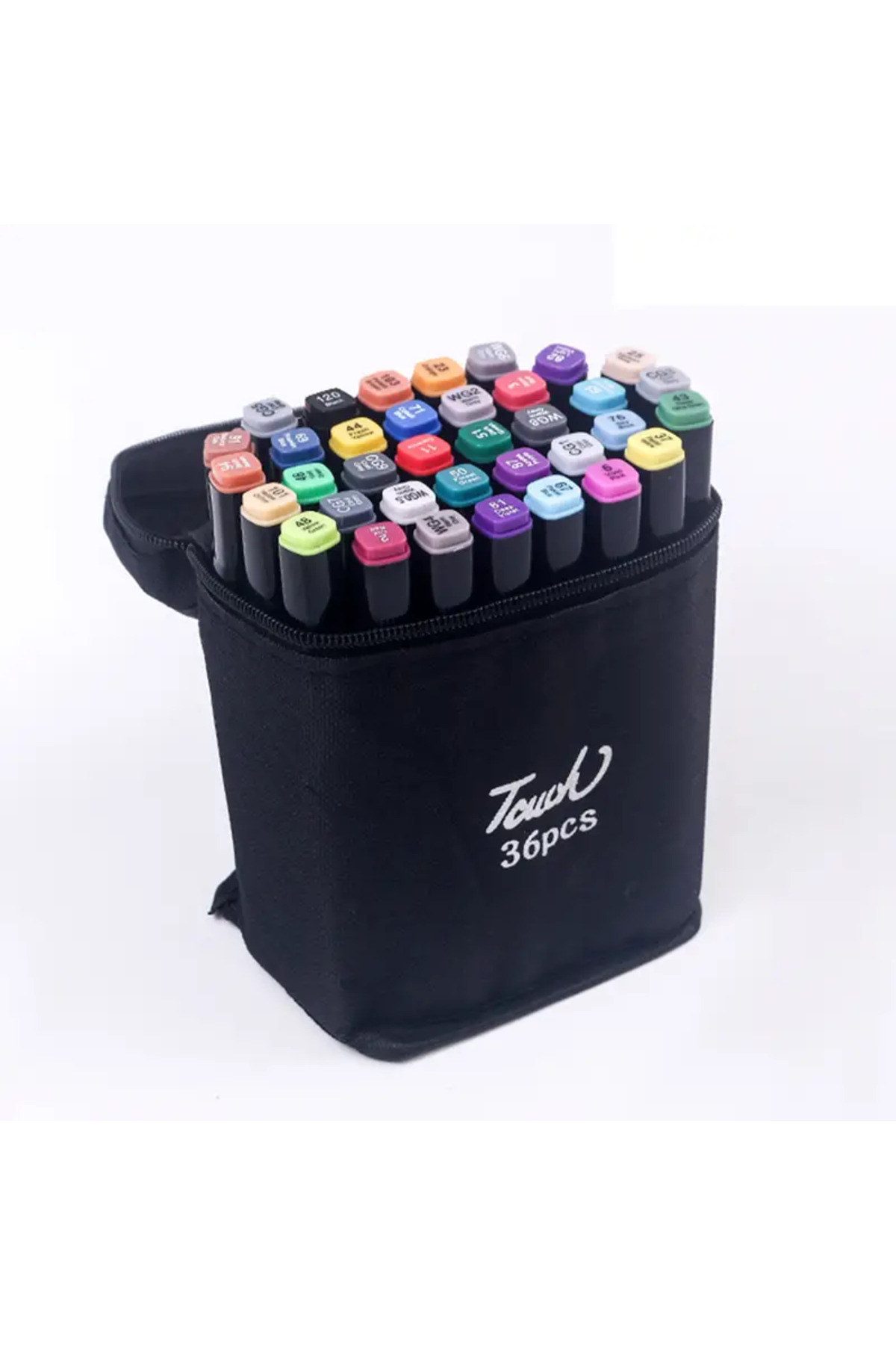 TOUCH SKETC 36 Lı Çift Taraflı Marker Kalem Çanta Set Fiyatı, Yorumları ...