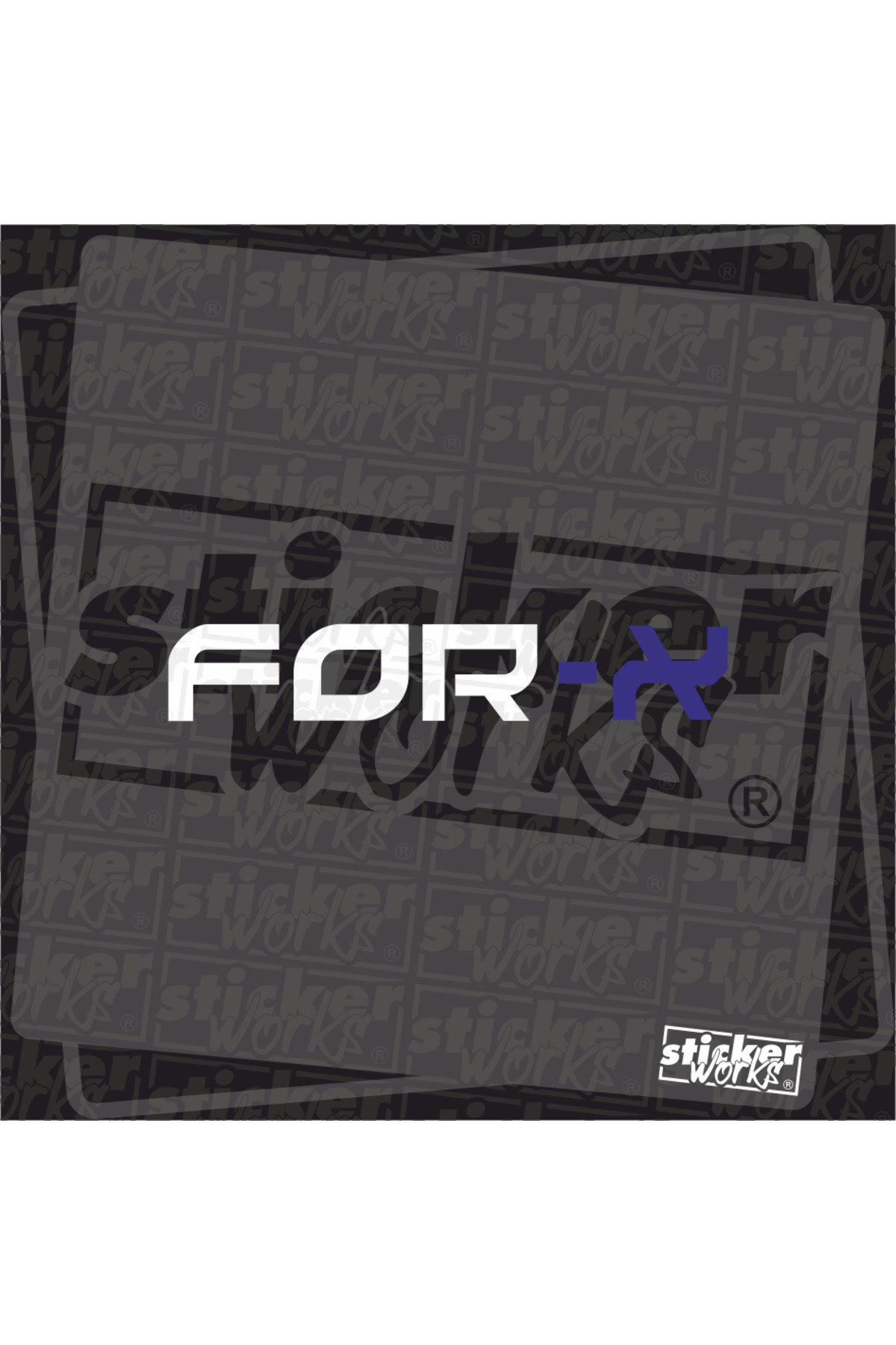 Sticker Works For X Sticker Fiyatı, Yorumları - Trendyol