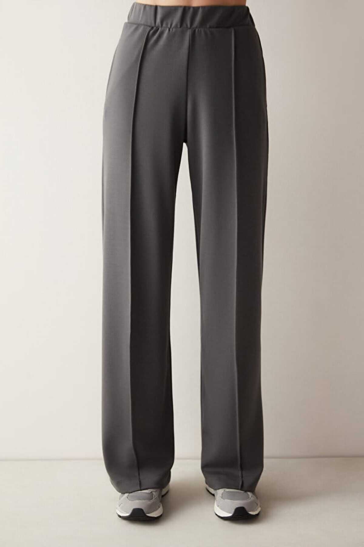 Penti Wide Leg Nervour pantolon Fiyatı, Yorumları - Trendyol