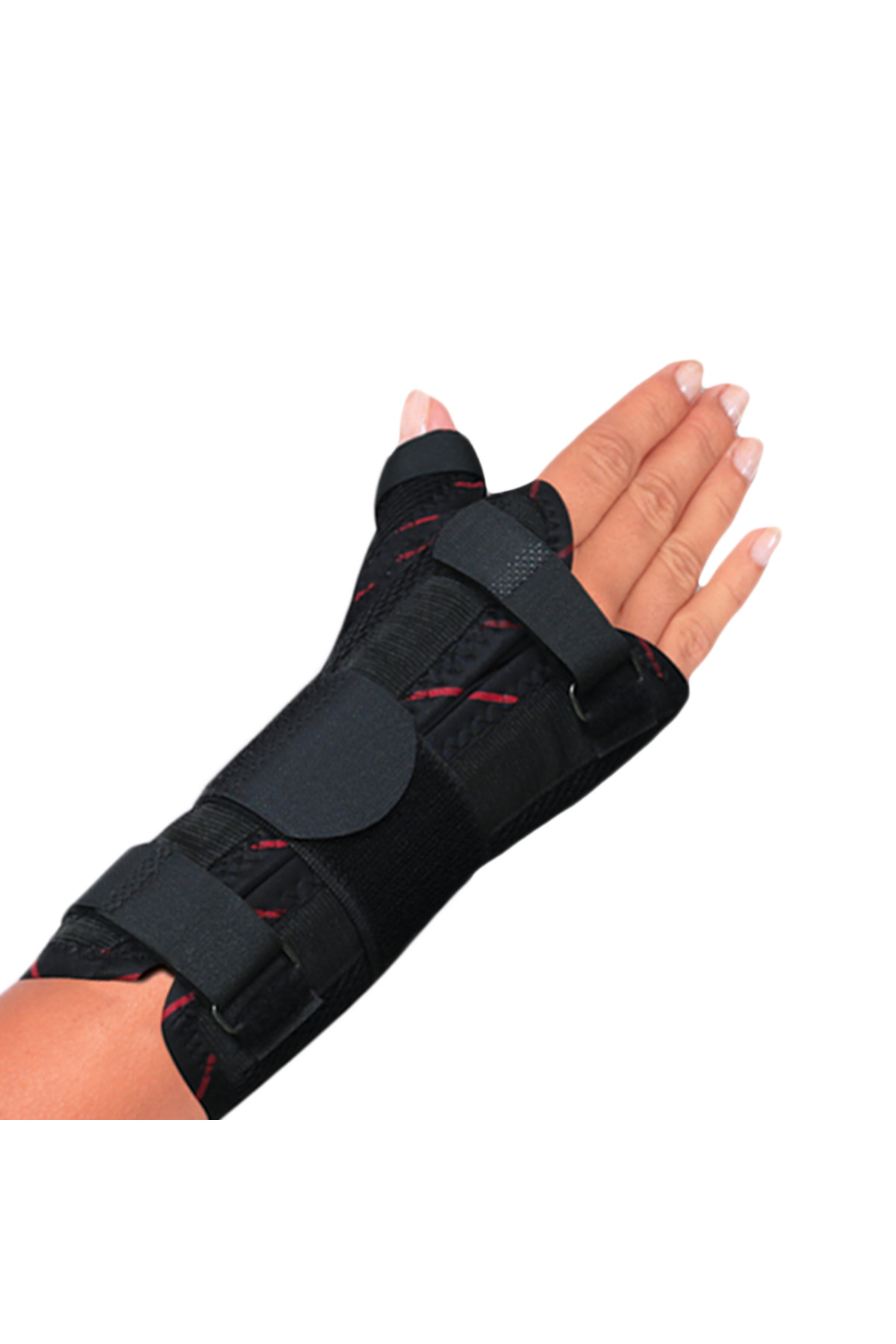 BGM Baş Parmak Ateli Destekli El Bilek Splinti Yüksek Kalite Tespit ...