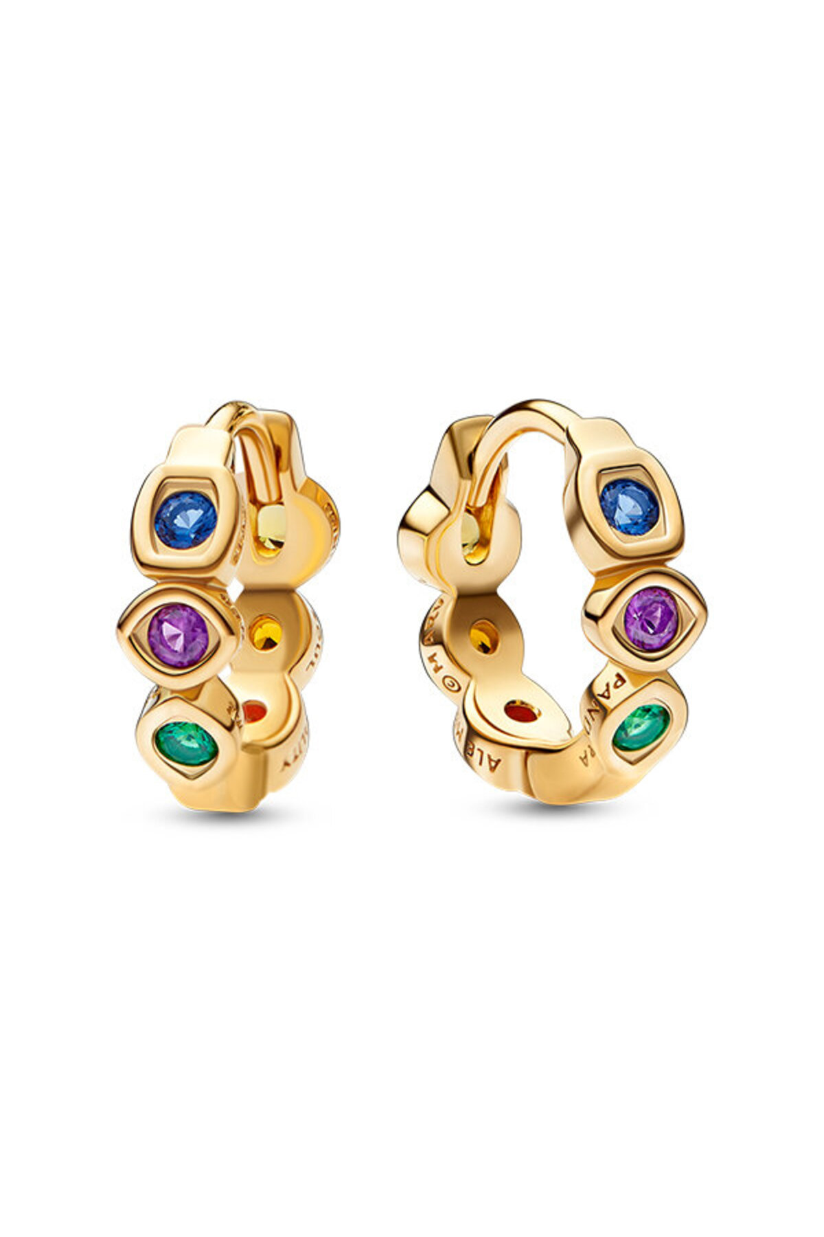 Pandora Marvel Avengers Sonsuzluk Taşları Halka Küpe Fiyatı, Yorumları ...