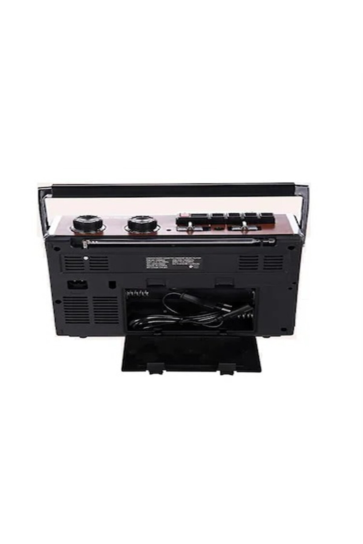 Knstar Fp-319U Retro Nostalji Radyo Kaset Çalar Fiyatı, Yorumları ...