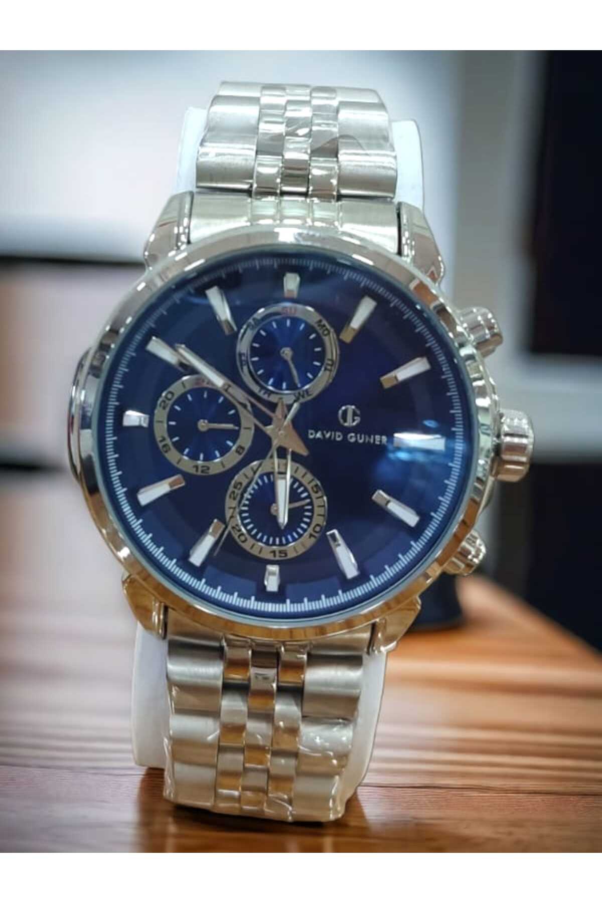 DAVID GUNER DG-8401GA-A3 DAVİD GÜNER ERKEK KOL SAAT Fiyatı, Yorumları ...