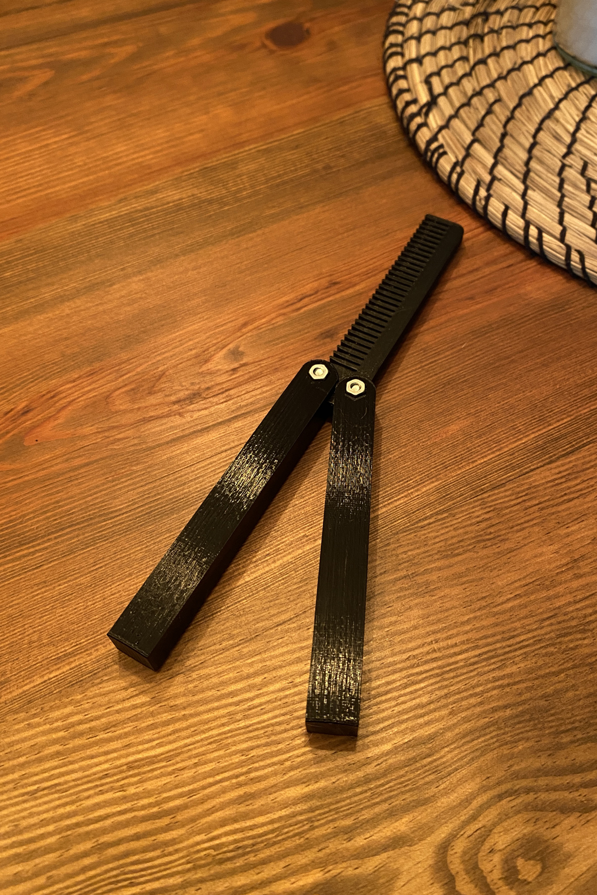 Kazanova Design Kelebek Sallama Hareketli Tarak (12 CM) - Fiyatı, Yorumları