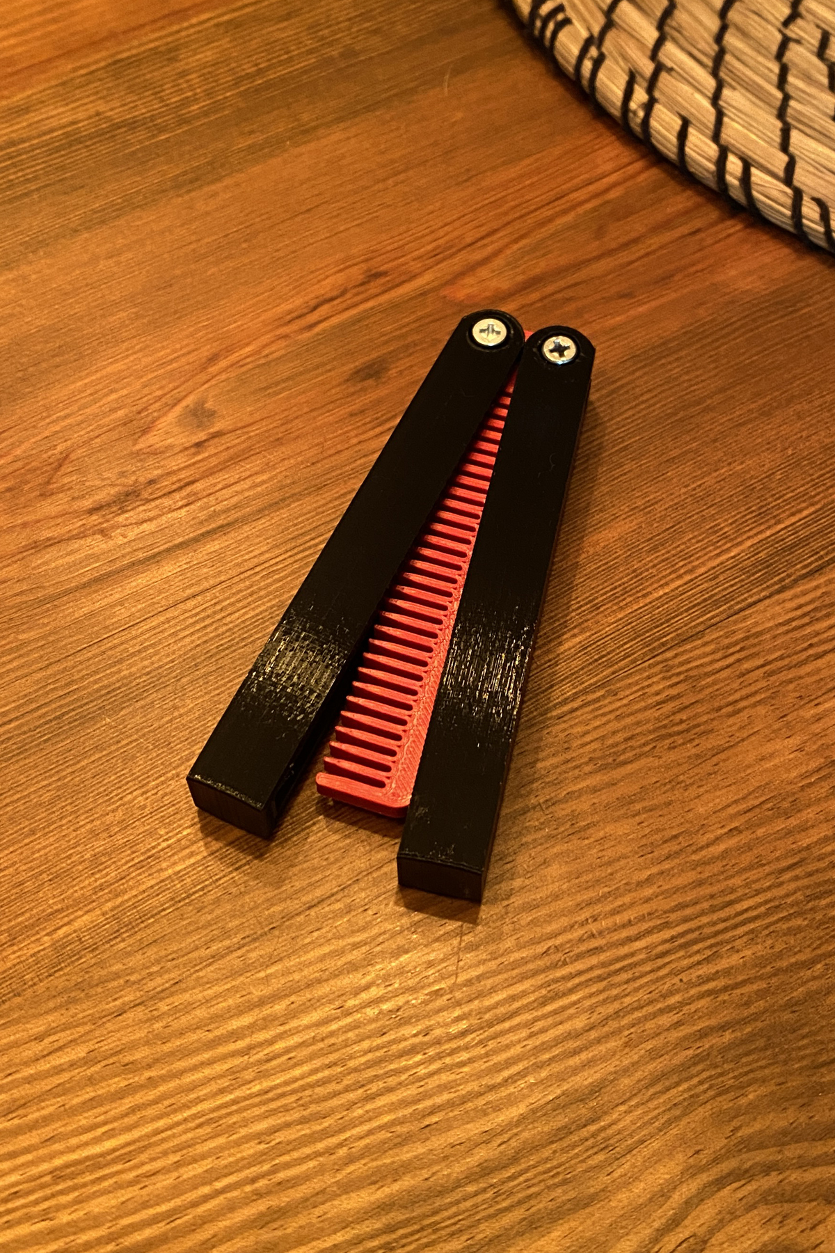 Kazanova Design Kelebek Sallama Hareketli Tarak (12 CM) - Fiyatı, Yorumları