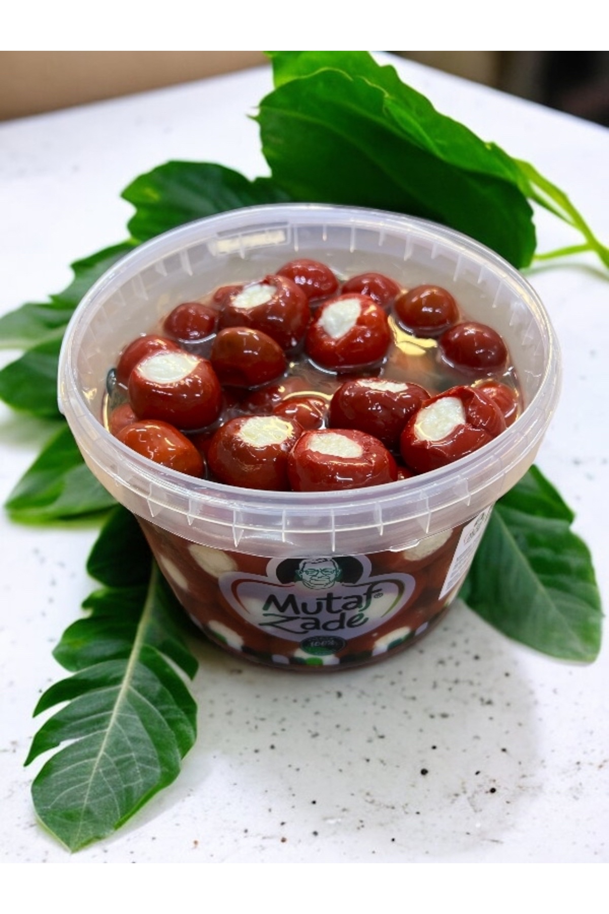 AY GIDA Peynir Dolgulu Kiraz Biber 200 Gr. Fiyatı, Yorumları - Trendyol