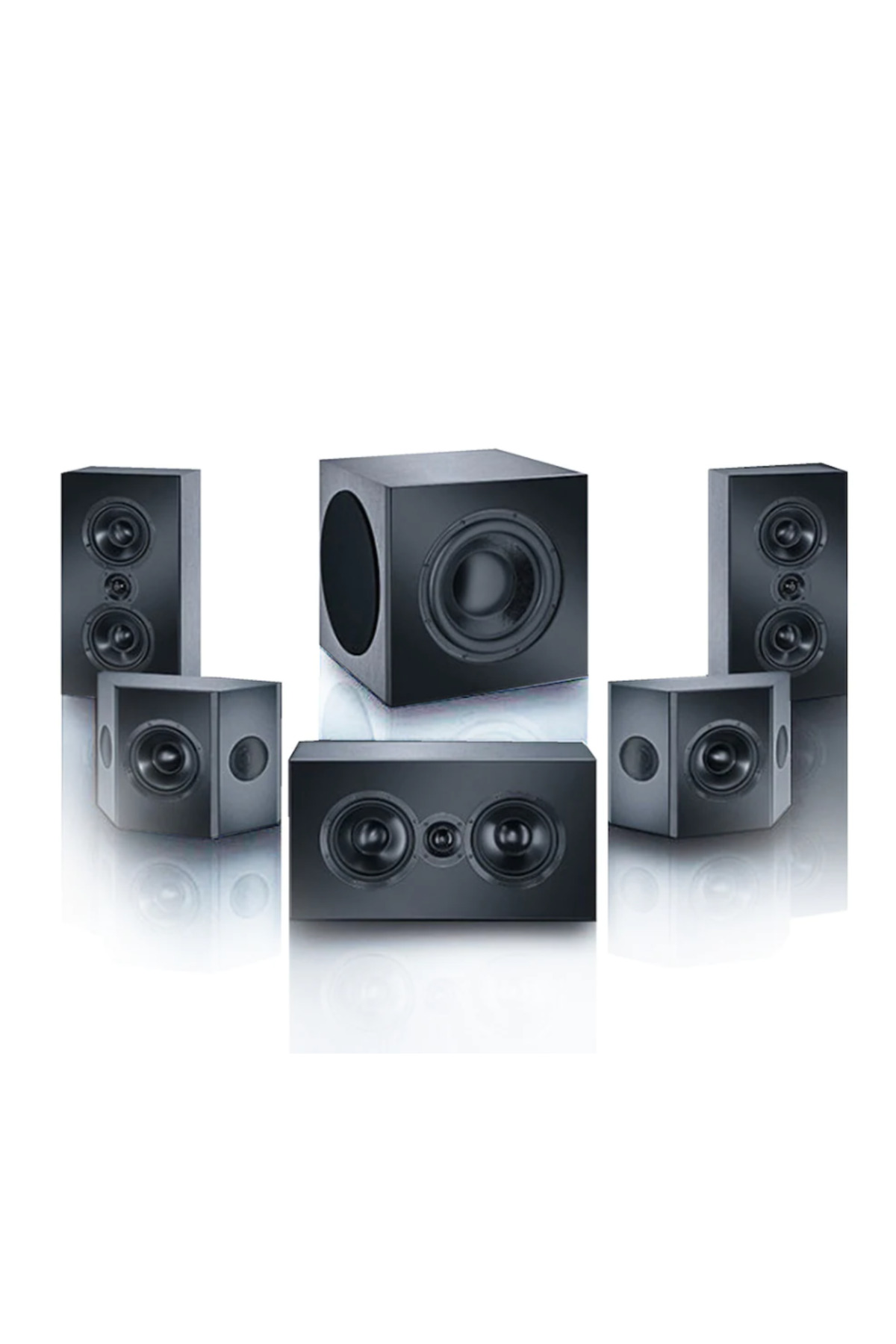 MAGNAT Cinema Ultra Seri THX 5.1 Ev Sinema Sistemi - Fiyatı, Yorumları