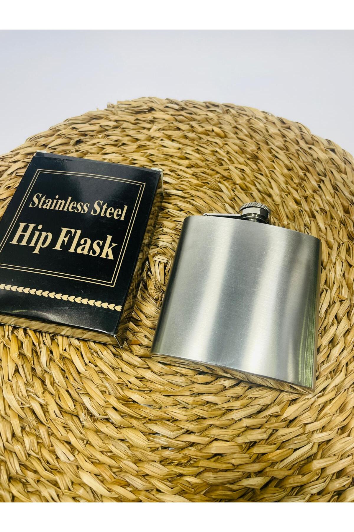 Keskin Çelik Mini Ceplik Paslanmaz Matara 6oz //ALK39 Fiyatı, Yorumları ...