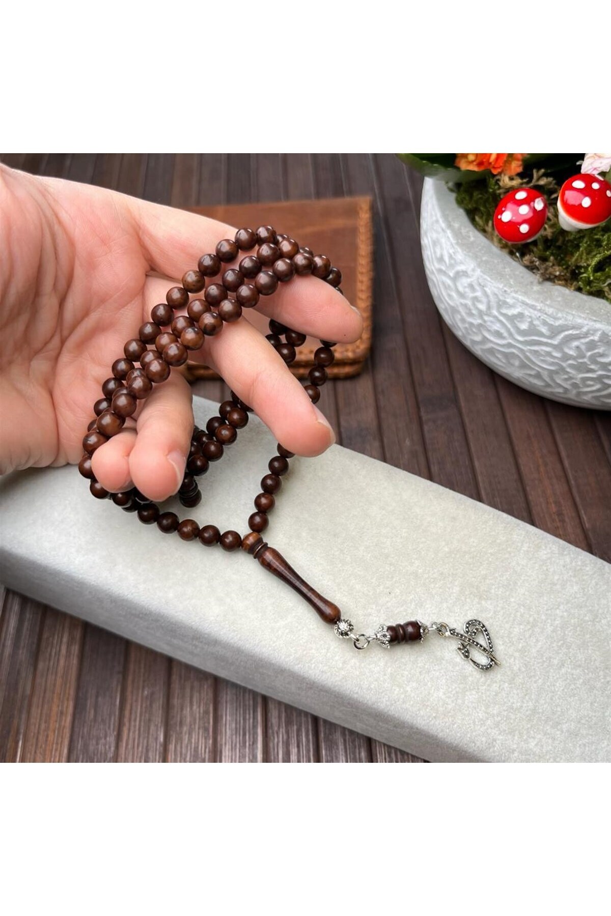 dergah tesbih Arapça Yazıllı 99 Kınalı Kuka Tesbih Fiyatı, Yorumları ...