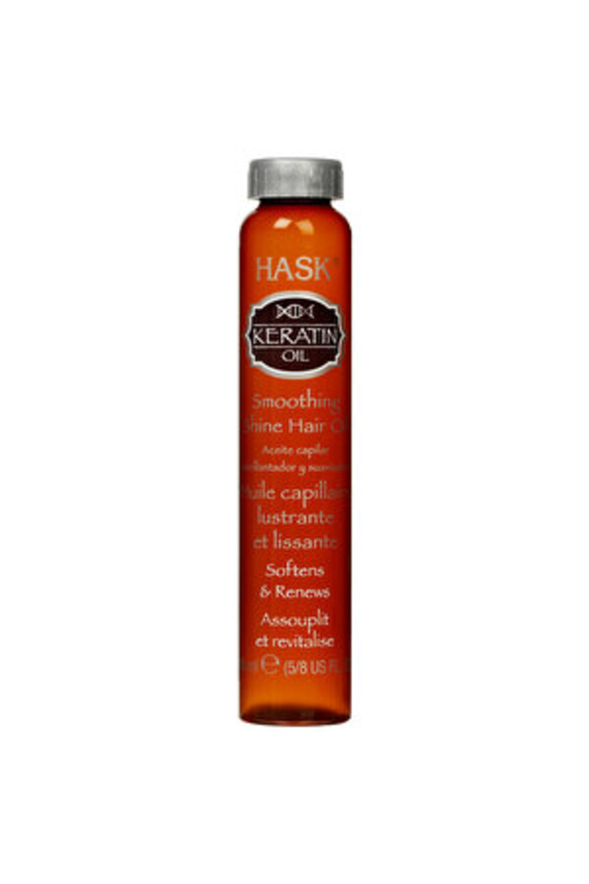 HASK ( 3 ADET ) Hask Keratin Protein Saç Bakım Yağı 18 ml - Fiyatı ...
