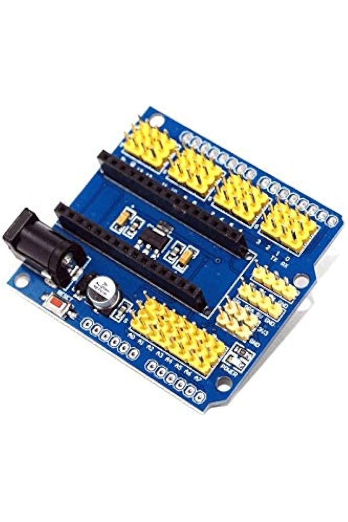 Cbrobotİc Arduino Nano Proto Shieldi Arduino Nano Proto Shield Fiyatı