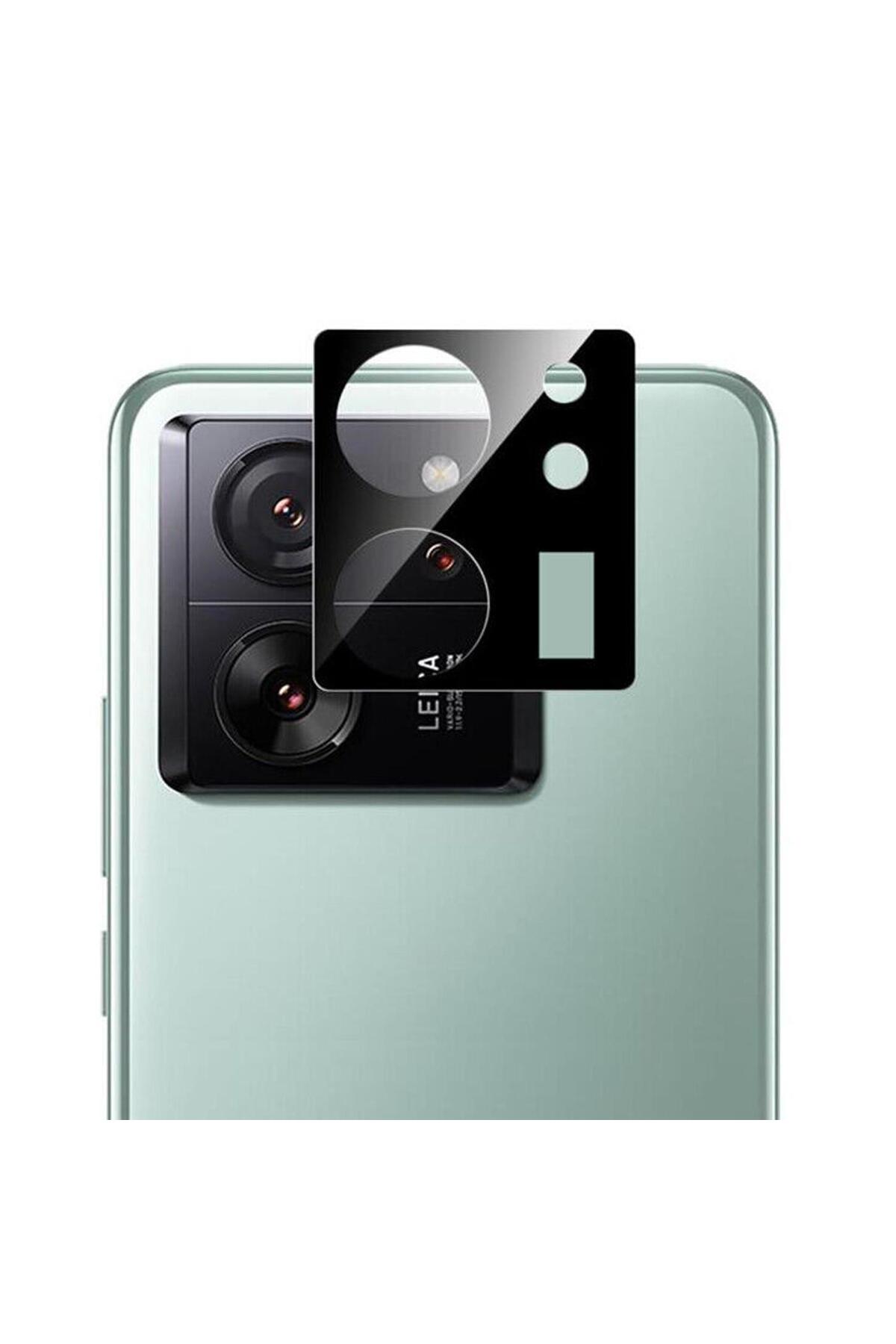Microsonic Xiaomi Mi 13T Pro Kamera Lens Koruma Camı V2 Siyah Fiyatı ...