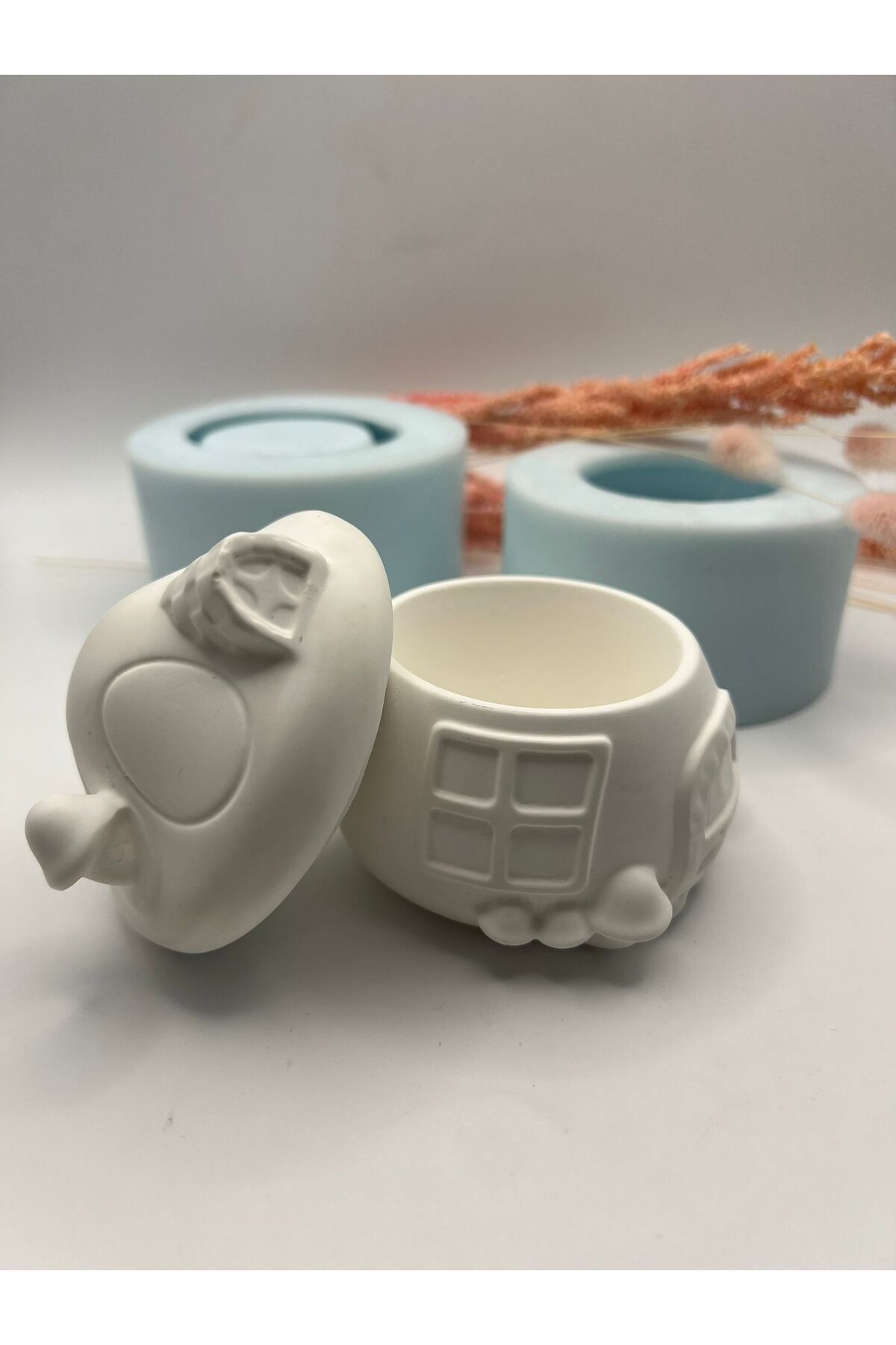 Atölye Eda Dem Mantar Ev Silikon Kalıp - Fiyatı, Yorumları