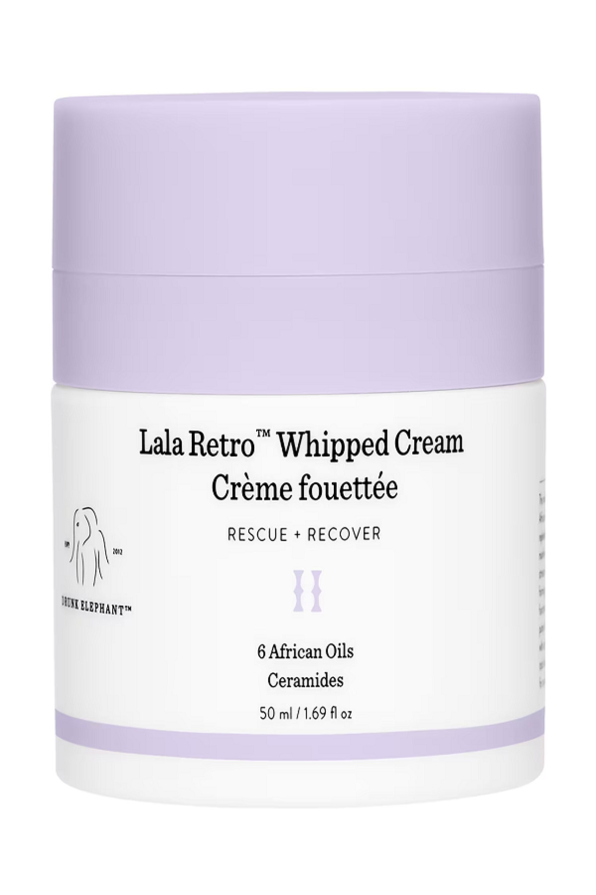 Drunk Elephant - Lala Retro Whipped Cream - Yüz Kremi 50ml - Fiyatı ...