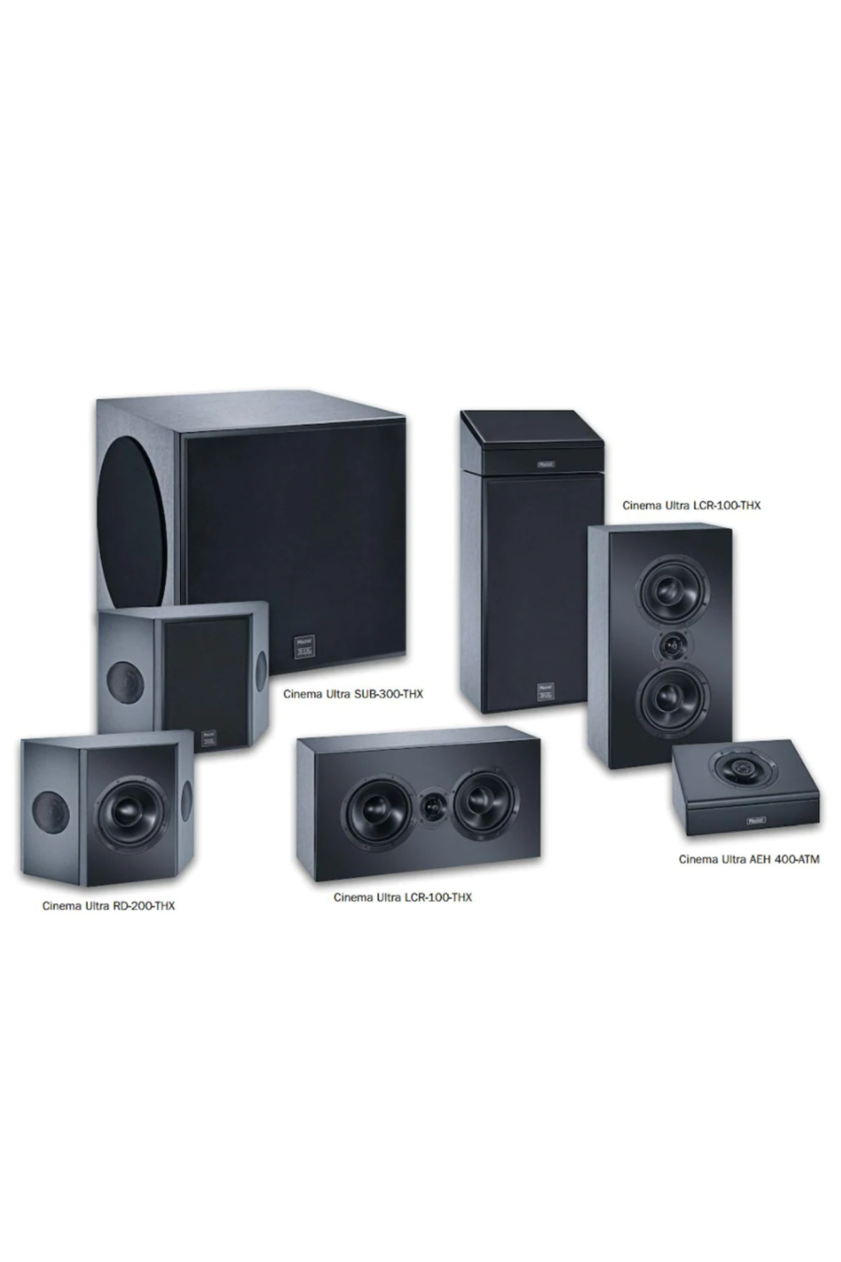 MAGNAT Cinema Ultra Seri THX 5.1.2 Ev Sinema Sistemi Uyumlu - Fiyatı ...