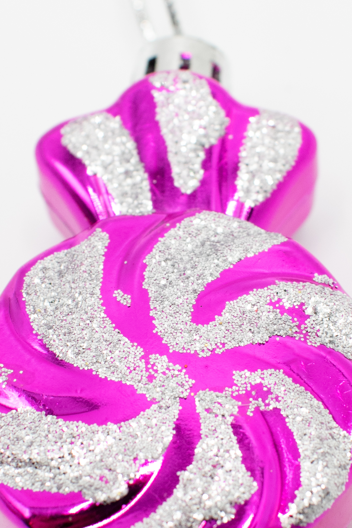 Waldern 6lı Paket Şeker Yılbaşı Çam Ağacı Süsü 9*4 Cm - Fiyatı, Yorumları