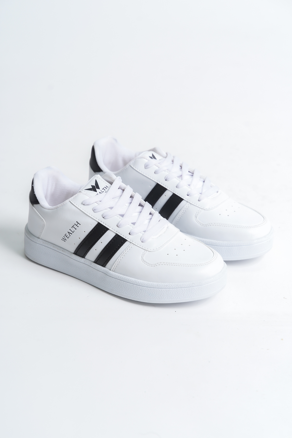 en7 Beyaz Siyah Unisex Sneaker Jh176 Fiyatı, Yorumları - Trendyol