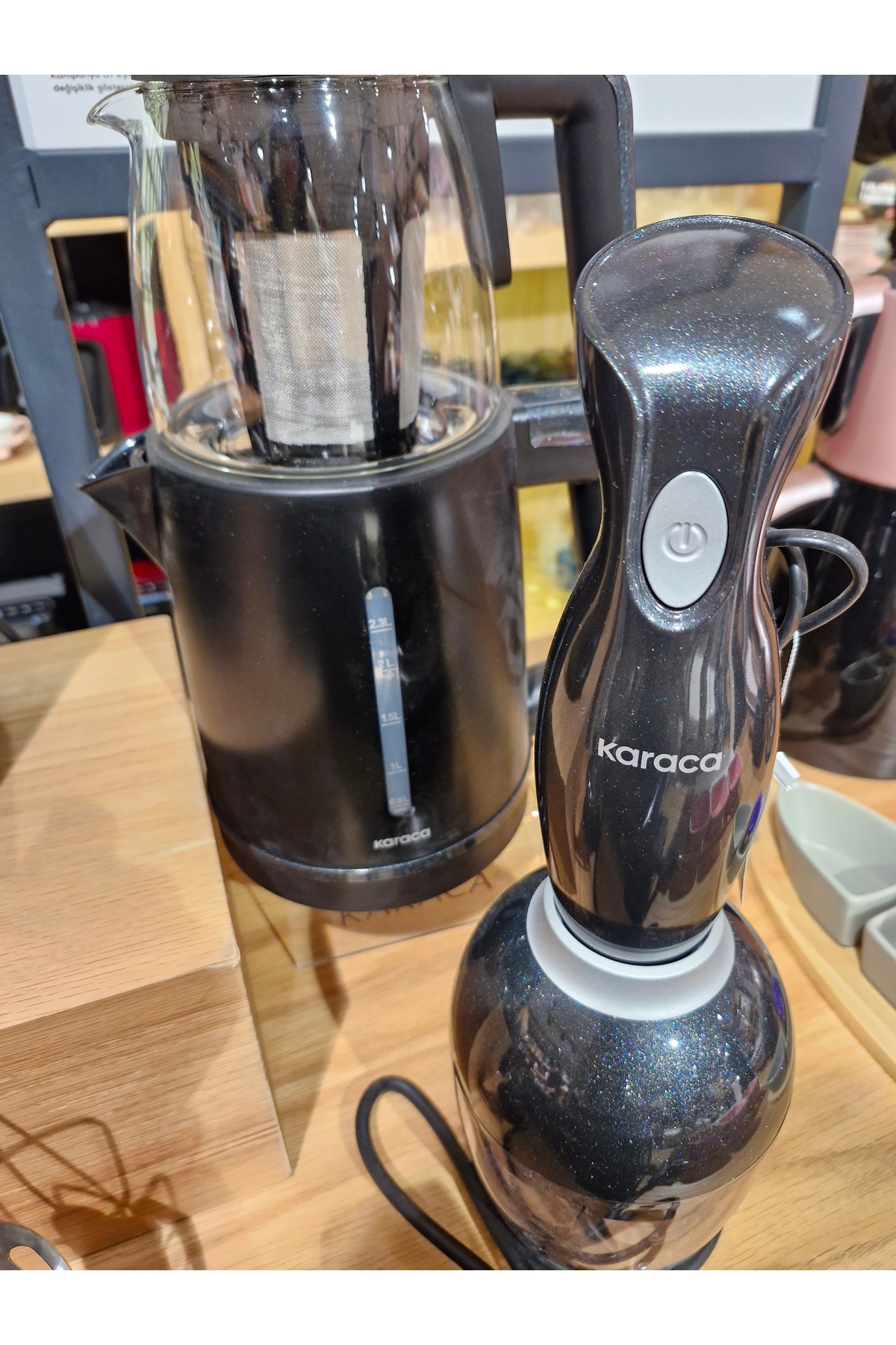 Karaca Gurme Super Plus 2.0 Elektronik Set Shiny Black - Fiyatı, Yorumları