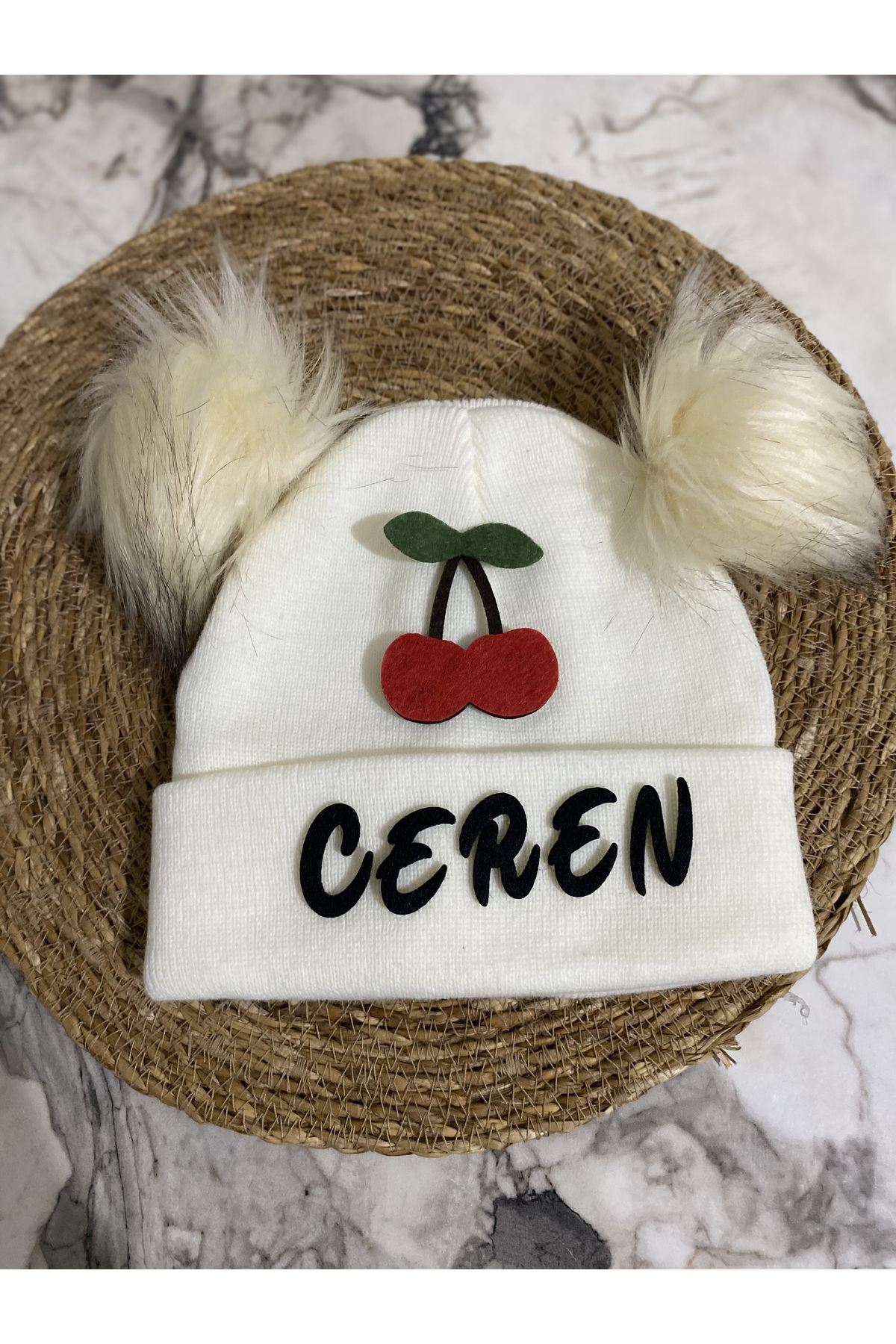 Kids Krem İsimli Çocuk BereFiyatı, Yorumları - Trendyol