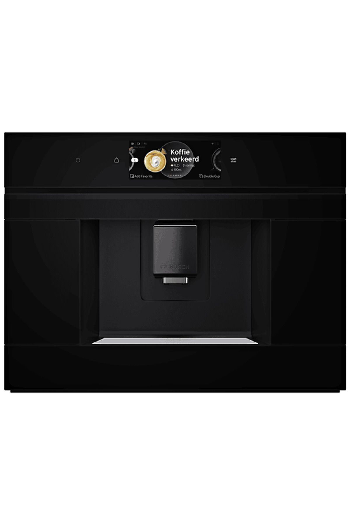 Bosch CTL7181B0 Built in Full Automatic Coffee Machine Trendyol