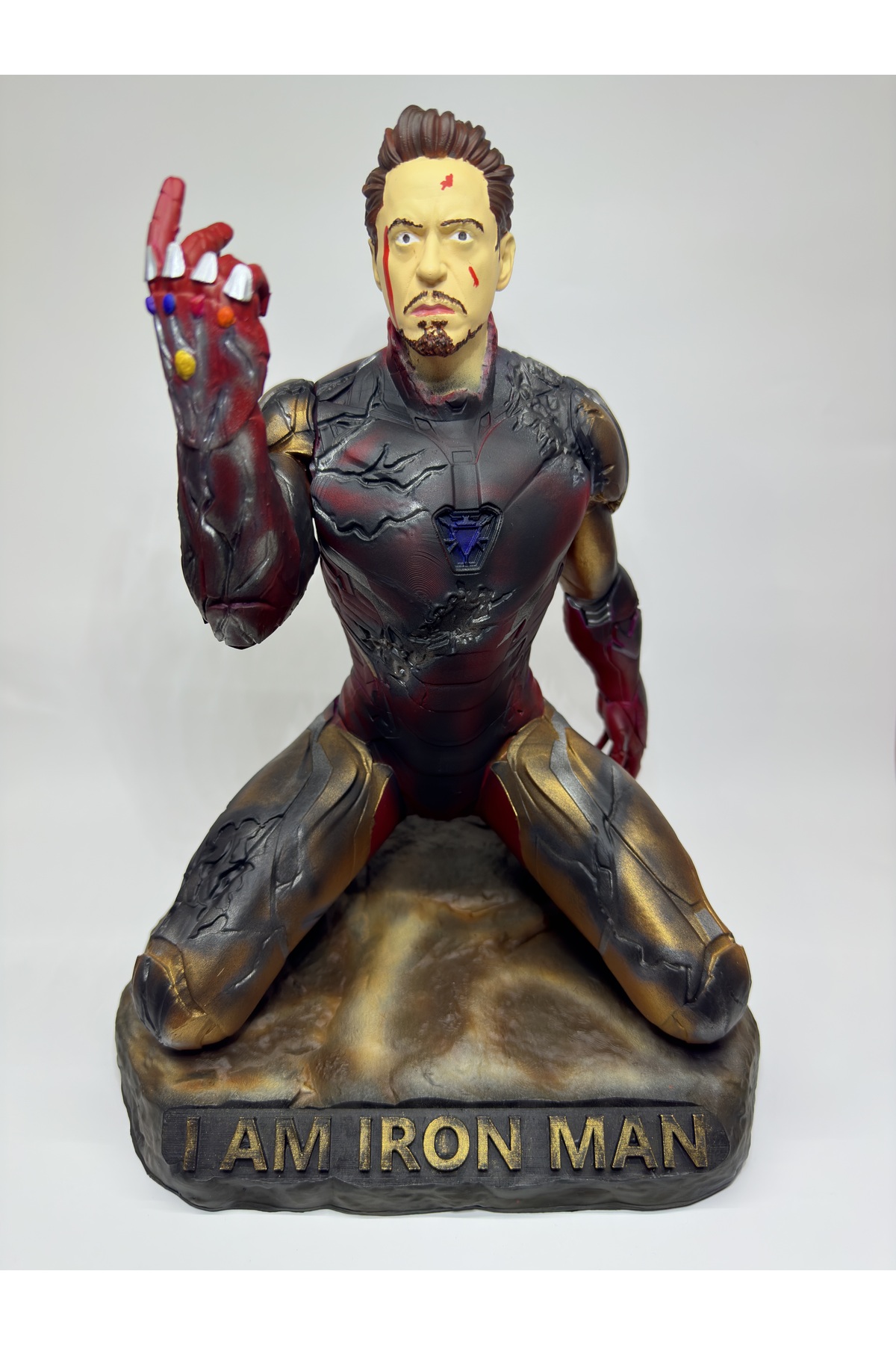 Phoenix Koleksiyon Iron Man Avengers Endgame Karakter Figür 29 Cm ...