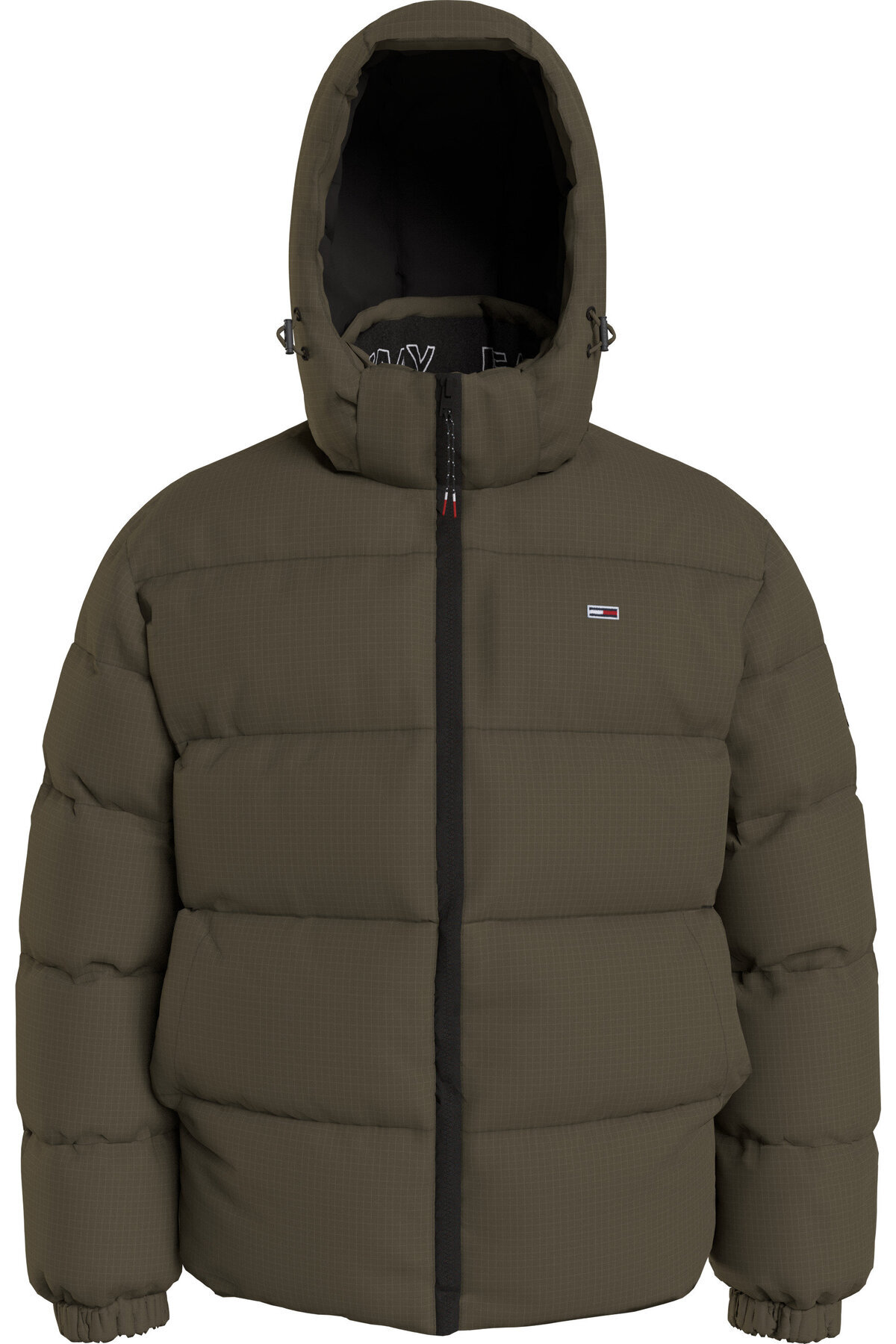 Tommy Hilfiger TOMMY JEANS ERKEK EKISA KOLLU ESSEENTIAL KAZ TÜYÜ MONT Fiyatı, Yorumları - Trendyol