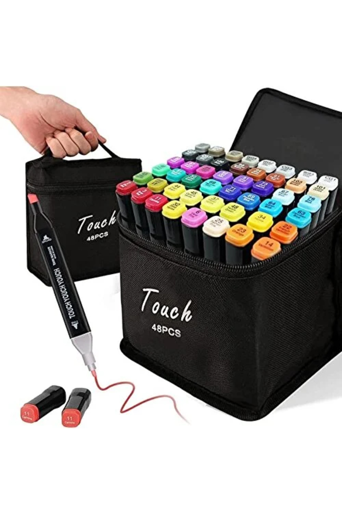 Touch Marker Art 48 Adet Kalem Seti Fiyatı, Yorumları - Trendyol