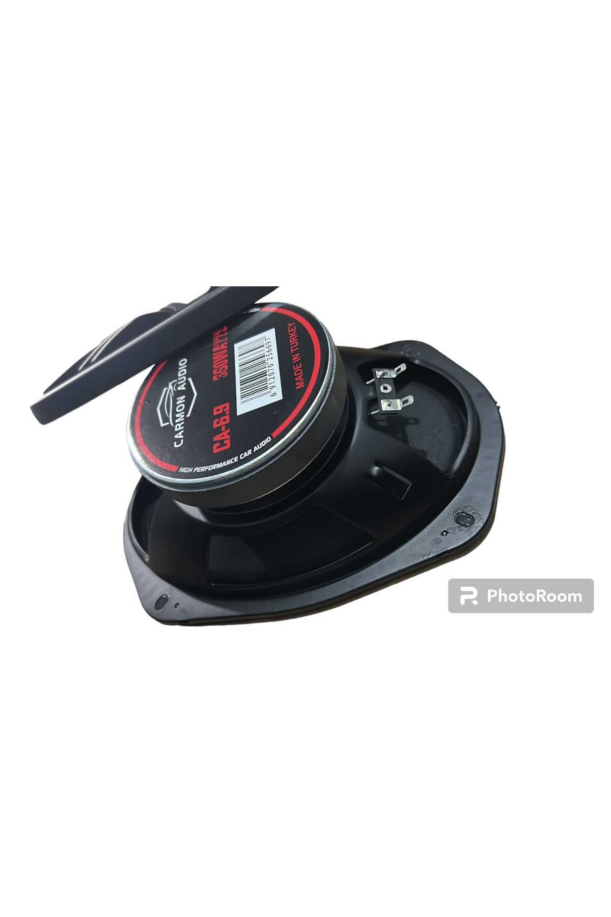 Carmon Audio CARMON AUDİO OVAL MİD ÖLÜM SERİSİ - Fiyatı, Yorumları