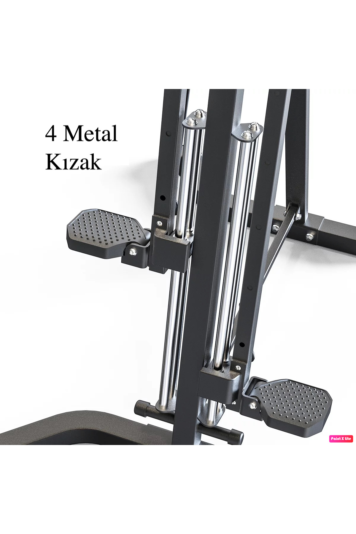 Avessa Relife Vertical Climber Dikey Dağcı Tırmanma Makinesi Ev ...