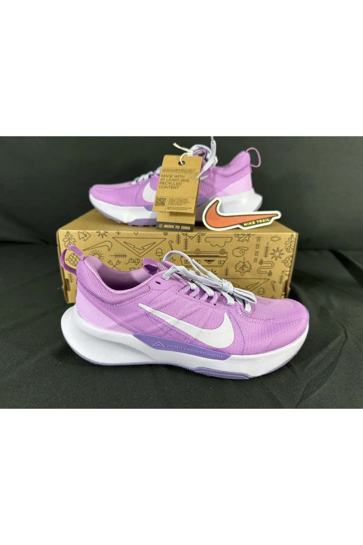 Nike Juniper Trail 2 Next Nature Arazi Tipi Kadın Koşu Ayakkabı Fiyatı ...