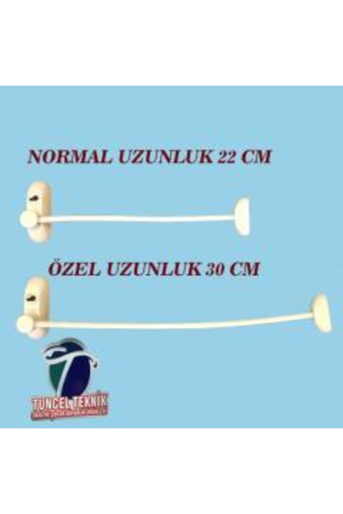 Tuncel Teknik Winlock Window Security Lock 30 Cm - Trendyol