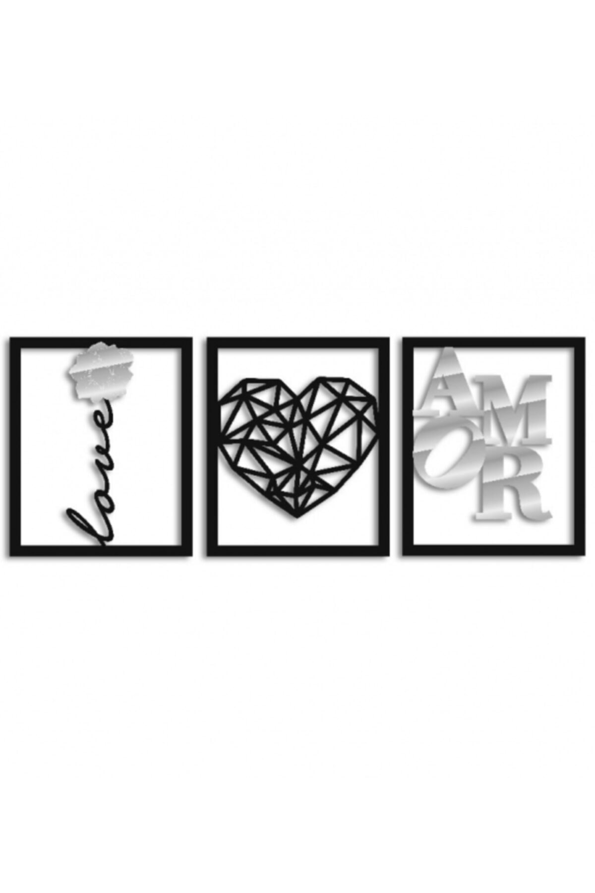DEZ Acrylic Frame Kit - Trendyol