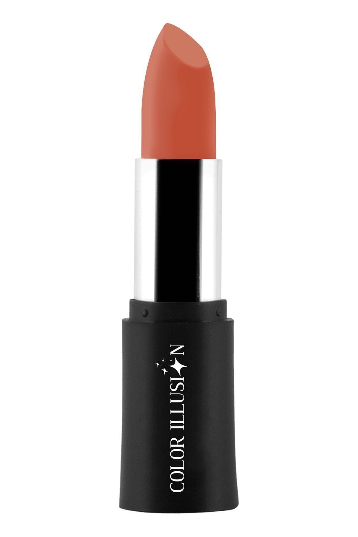 Huncalife Color Illusion Mat Kiremit Rengi Ruj -80412 4.5g Fiyatı ...