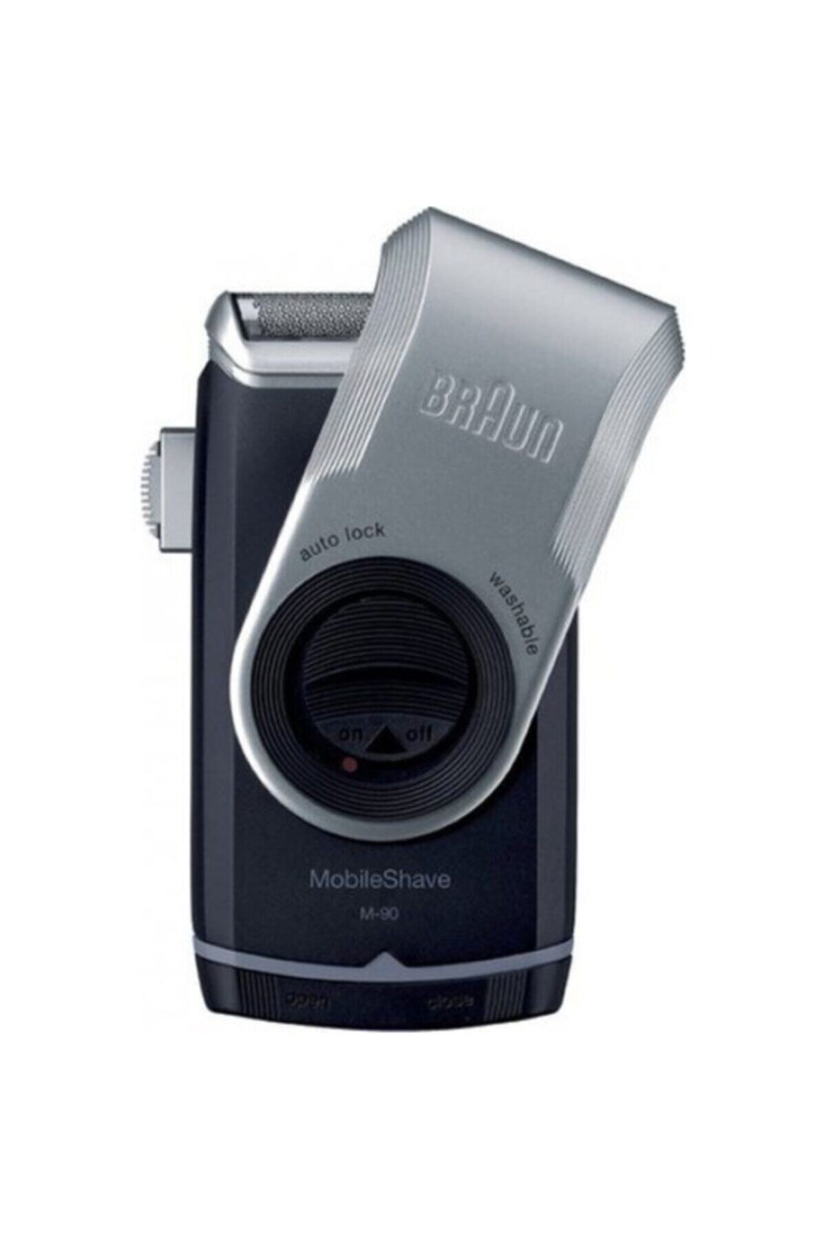 Braun Pocketgo M90 Pilli Seyahat Tıraş Makinası - Fiyatı, Yorumları