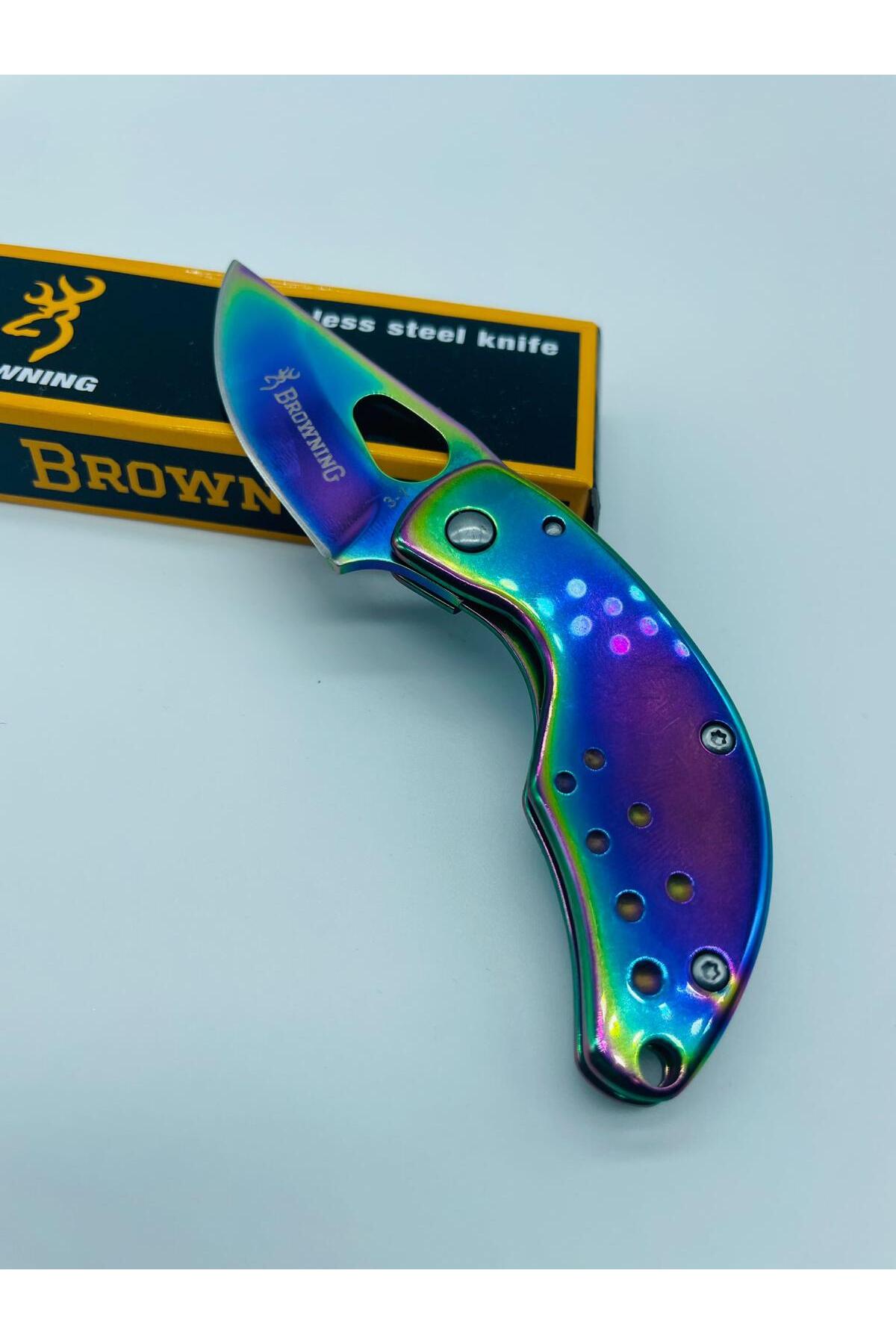 Browning Metal Kasa Mini Ceplik Bıçak // 3-1 *12cm - Fiyatı, Yorumları