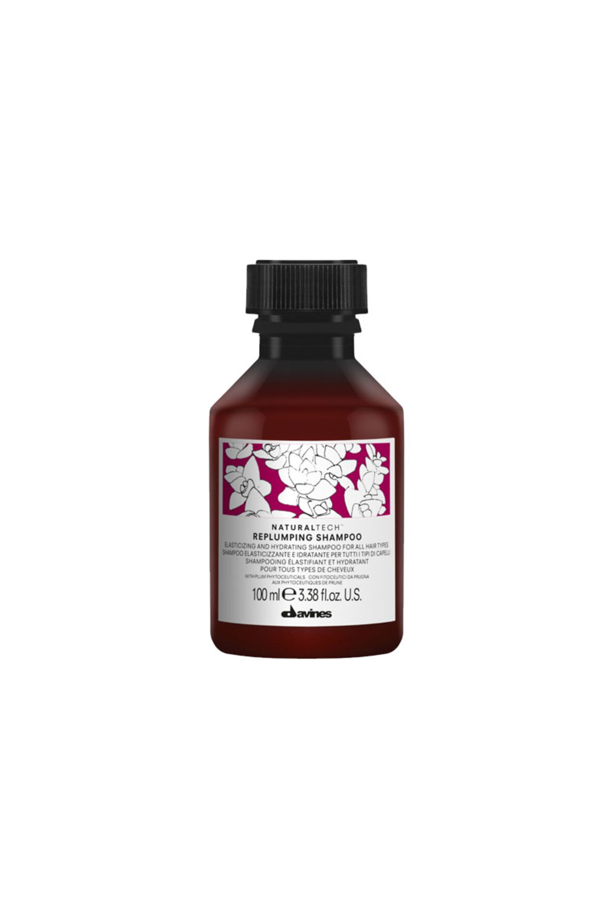 Davines Replumping Parabensiz Sülfatsız Dolgunlaştırıcı ve Nemlendirici ...