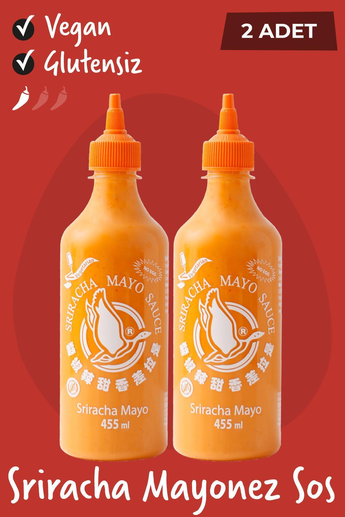 Flying Goose Sriracha Mayo Chilli Biberli Mayonez Sosu 455ML 2 Adet Fiyatı, Yorumları - Trendyol